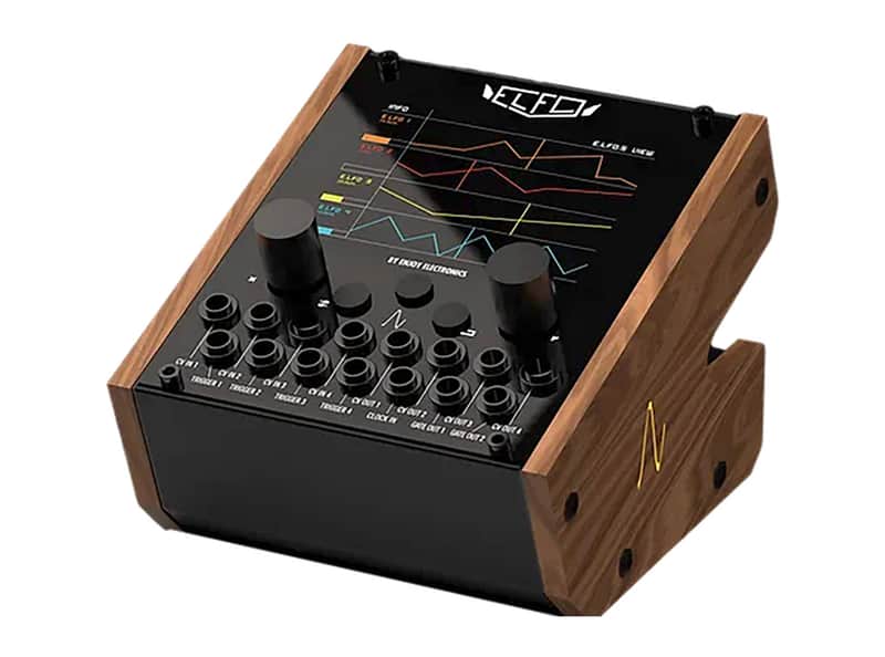 Enjoy Electronics ELFO Enchanted Life Frequencies Oscillator | Reverb