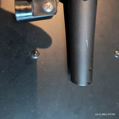 Shure SM57 Cardioid Dynamic Microphone 1984 - Present - Black | Reverb