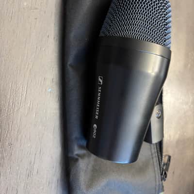Sennheiser e902 Cardioid Dynamic Kick Drum Microphone 2004 - | Reverb