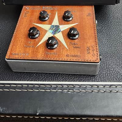 Osiris Philter guitar pedal filter alembic | Reverb