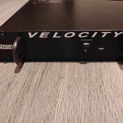 Rocktron Velocity 150 Rack Guitar Power Amp | Reverb