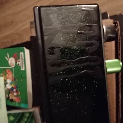 Lurch Audio Ergot V3 2025 - green sparkle / black | Reverb Australia