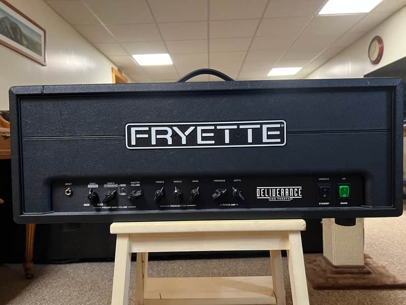 Fryette Deliverance D120 | Reverb