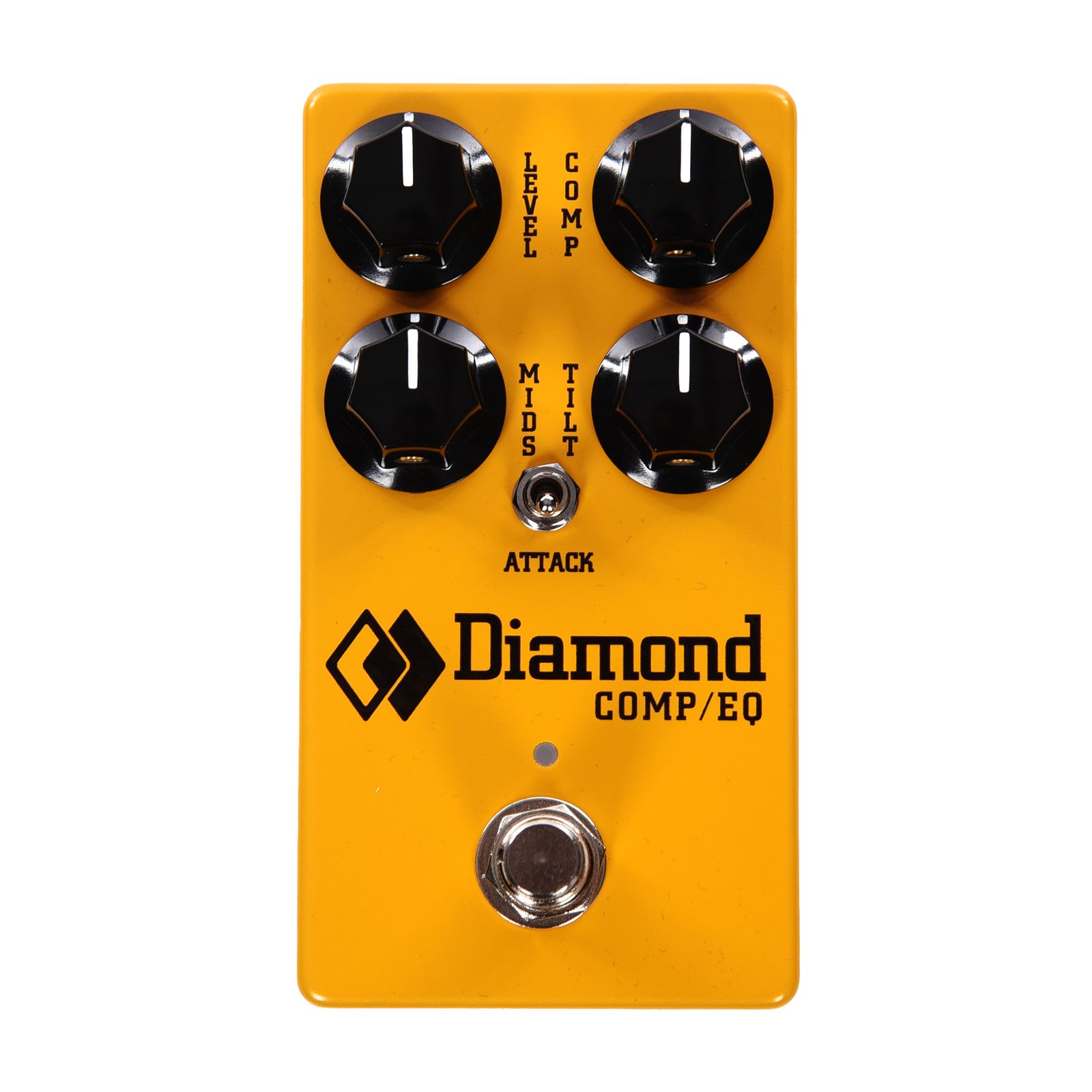 Diamond Comp / EQ | Reverb