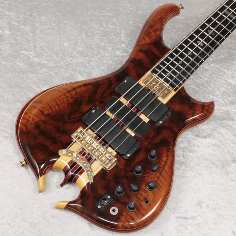 ALEMBIC The Balance K Heart Omega LSB Series II 5 | Reverb Canada