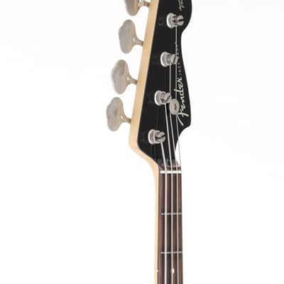 Fender JAPAN AJB-58 Black (2002?2004) [Q097326] (05/18) | Reverb