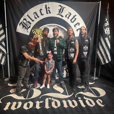 Wylde Audio Barbarian Pale Moon Ebony signed by Zakk Wylde | Reverb
