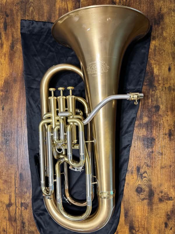 Adams E1 Custom Series 2018-2020 - Brushed Satin | Reverb