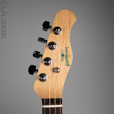 Blue Star Banjo Blaster Electric Banjo | Reverb The Netherlands