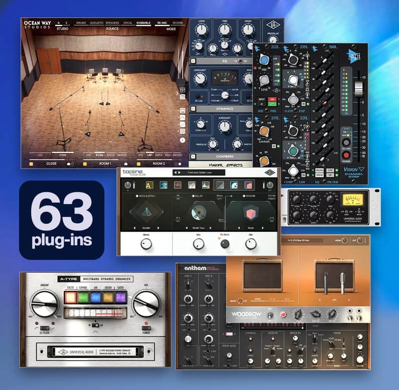 UAD Signature Edition V3 (Download) | Reverb