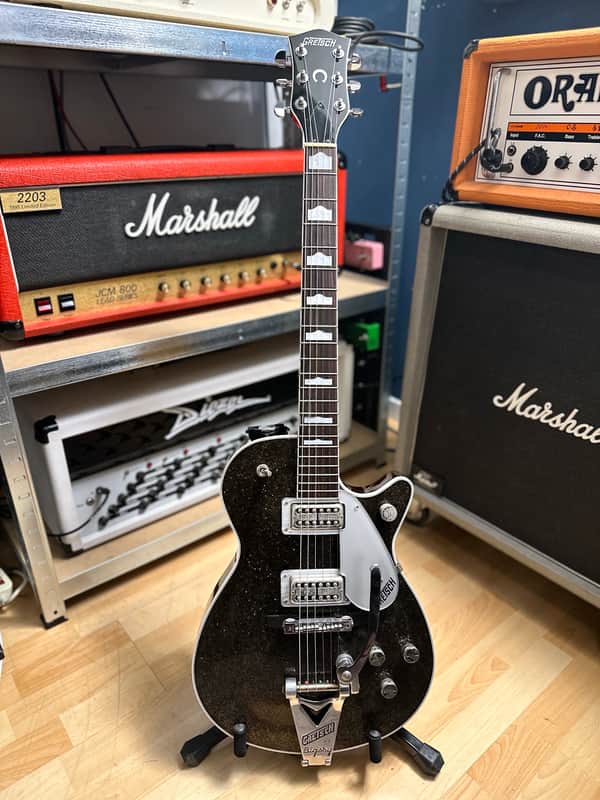 Gretsch Duo Jet Ex James Iha Smashing | Reverb The Netherlands