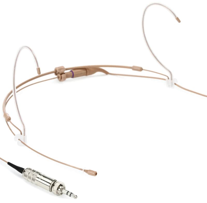 Countryman H6 Omnidirectional Headset Microphone for Loud | Reverb