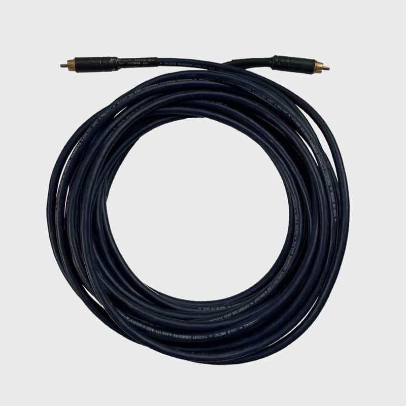 Cardas 300-B Micro RCA Interconnect Cable - 34 Feet | Reverb