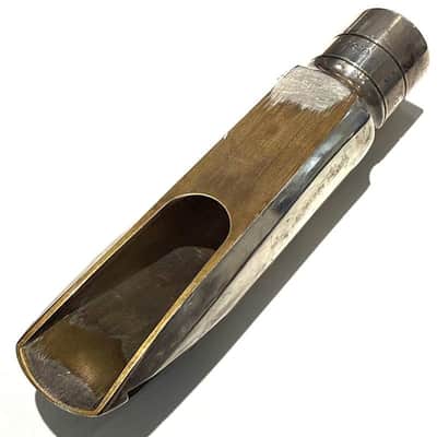 Otto Link Vintage Otto Link Super Tone Master Tenor Saxophone | Reverb