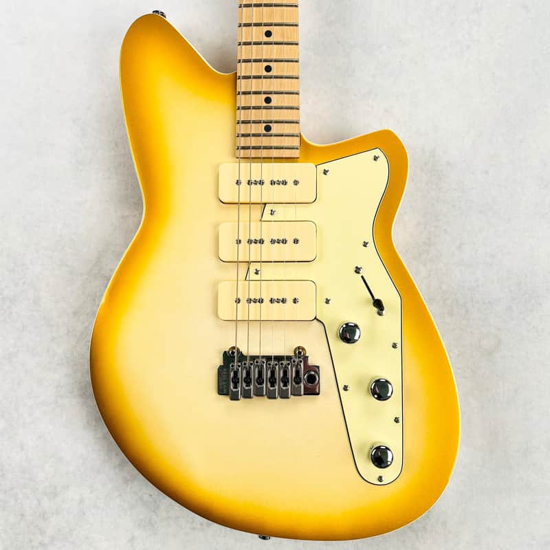 Reverend Jetstream 390 2025 - Venetian Pearl | Reverb