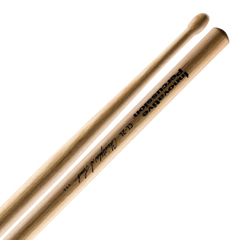 Innovative Percussion Christopher Lamb CL 2L Snare Drumsticks | Reverb