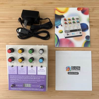 Hologram Electronics Chroma Console 2023 - Present - White | Reverb