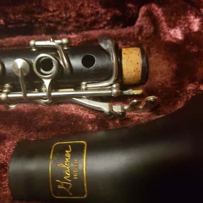 Buffet Crampon R13 Clarinet--Overhauled, Grabner Bell, DEG | Reverb