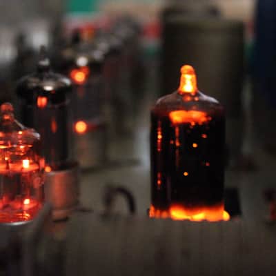 Vortexion Type 3/200Ω/M tube valve mixer preamp | Reverb