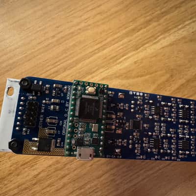 u0_c Micro Ornament & Crime Eurorack Module | Reverb