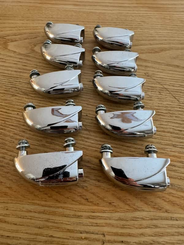 Gretsch Set Of 10 Round Badge Era 60s Tom Or Floor Tom Or | Reverb