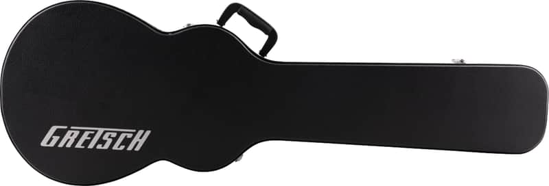 Gretsch Jet Bass/Baritone Hardshell Case Black | Reverb