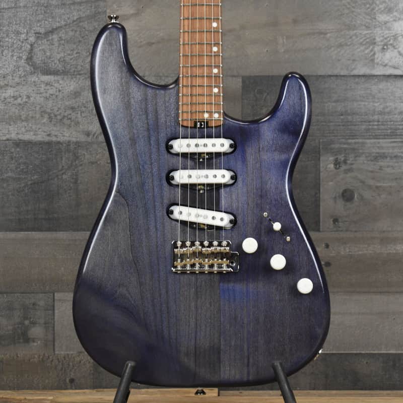Gabriel Guitars Runabout - Midnight Purple | Reverb