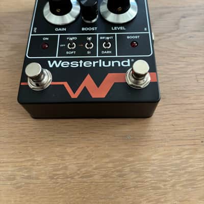 Westerlund Westerlund ONE Preamp, Boost and Overdrive 2023 - | Reverb