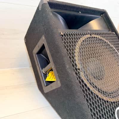 Carvin 722 12" Passive Stage Monitor Wedge Speaker Cabinet | Reverb