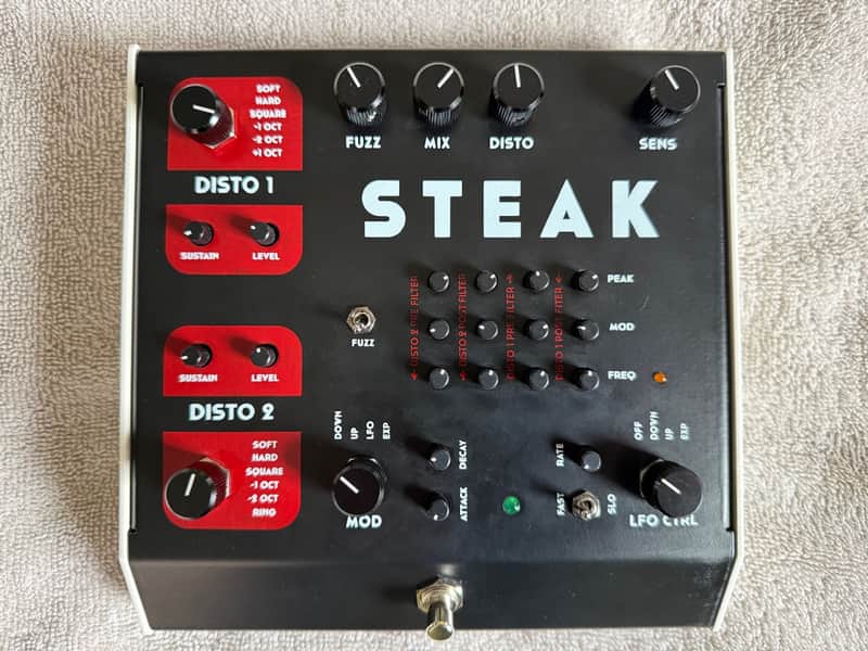 Glou-Glou Steak | Reverb