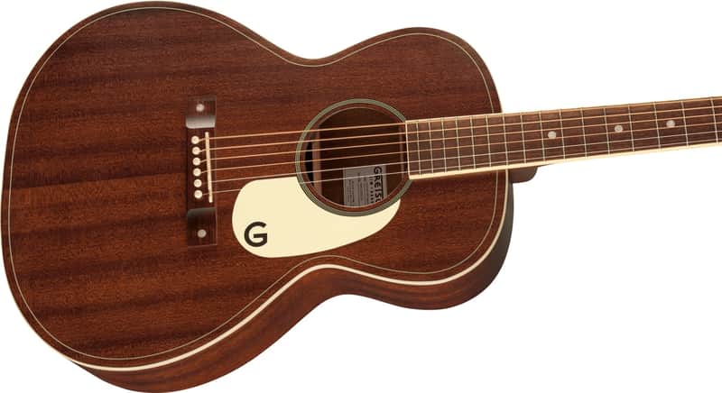 SPECIAL ORDER! Gretsch Jim Dandy Concert Acoustic Guitar in | Reverb