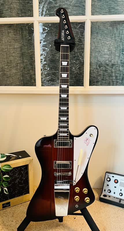 Antoria Firebird (1978) | Reverb