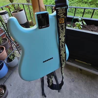Fender Fender Player II Advanced Stratocaster HSS HT | Reverb