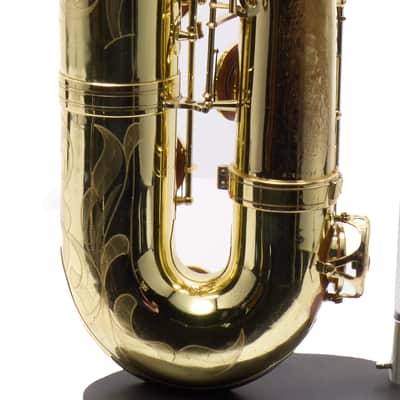 Selmer Paris Super Action 80 Series II Baritone Saxophone SN | Reverb