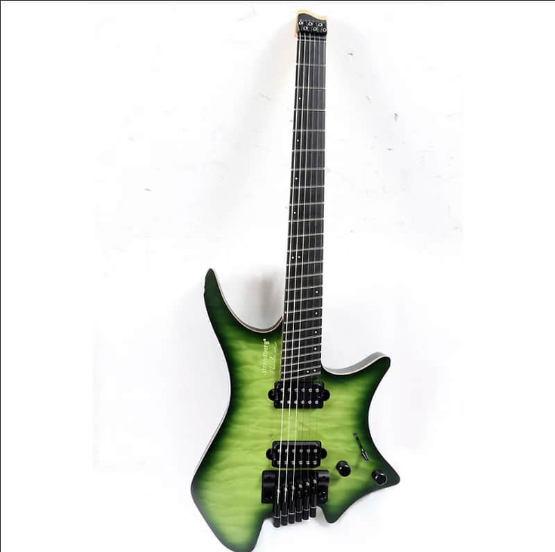 Strandberg Guitars Boden Prog NX 6 Solid Body Electric Guitar | Reverb