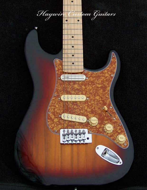 Strat: XX-Wide 2" Neck (51mm Nut Width) X-Light Weight 6 lb. | Reverb