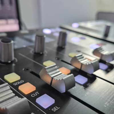 Solid State Logic SSL UF8 DAW Controller 2021 - Present - | Reverb