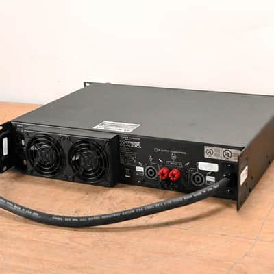 Crest Audio Pro 9200 2-Channel Power Amplifier CG01VS7 | Reverb
