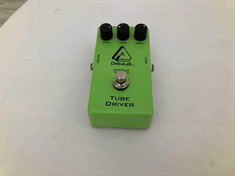 Used DeltaLab TO1 Tube Overdrive | Reverb