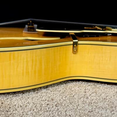 Guild Limited Edition Newark St. Collection A-150 Vanguard | Reverb