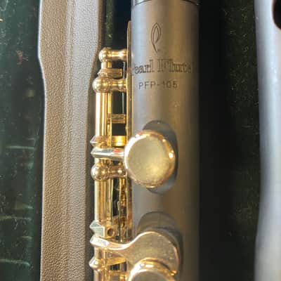 Pearl Flute PFP-105 Piccolo w/FREE Shipping | Reverb