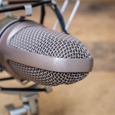 AKG C3000B Studio Condenser Microphone with Shock Mount | Reverb