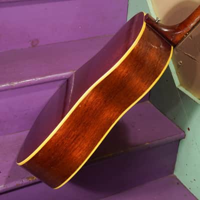 1964 Gibson J-50 Slope Dreadnought Guitar (VIDEO! | Reverb Canada