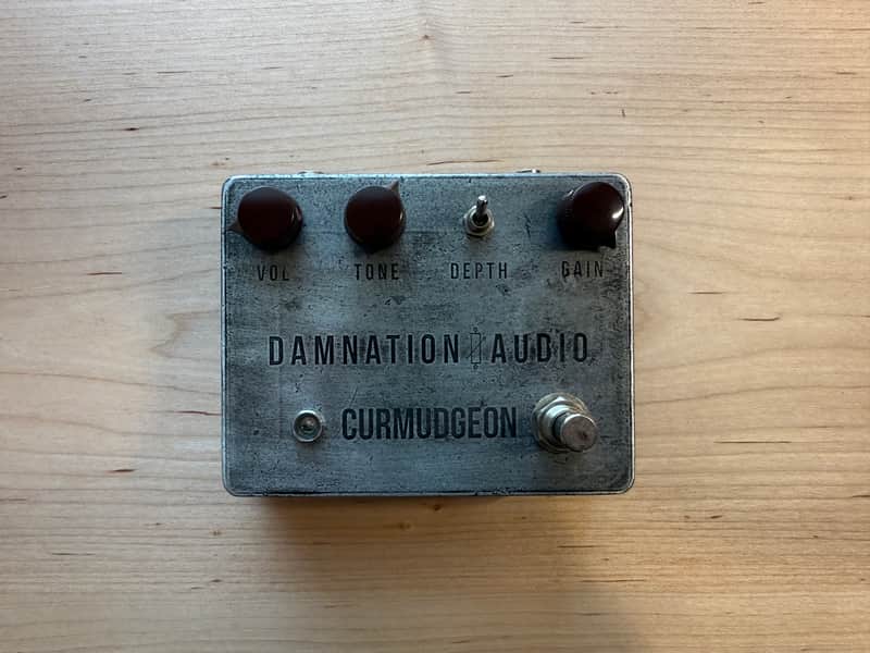 Damnation Audio Curmudgeon | Reverb