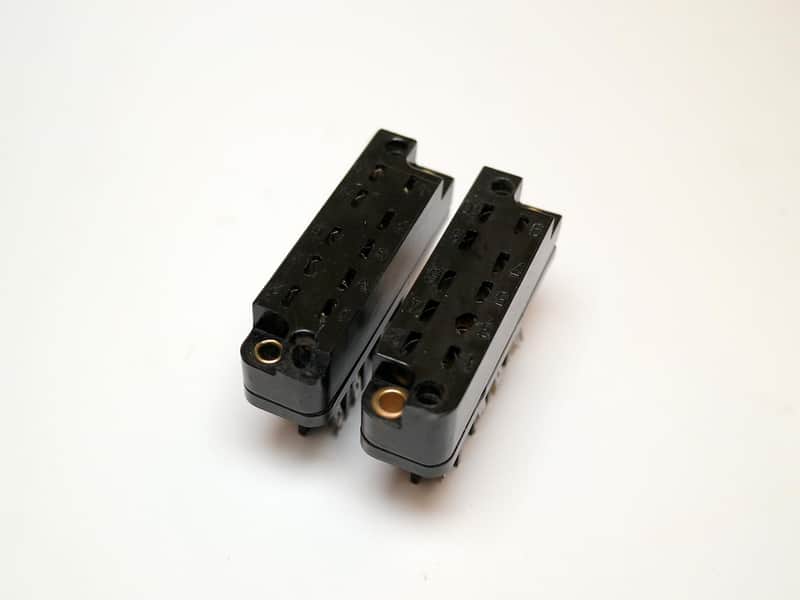 WSW Siemens connectors for vintage studio preamps eq filters | Reverb