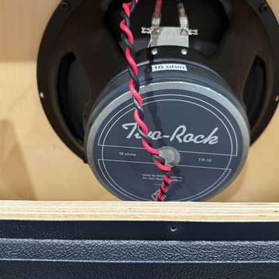 Avatar G112 Convertible Speaker Cabinet with Two Rock TR12 | Reverb
