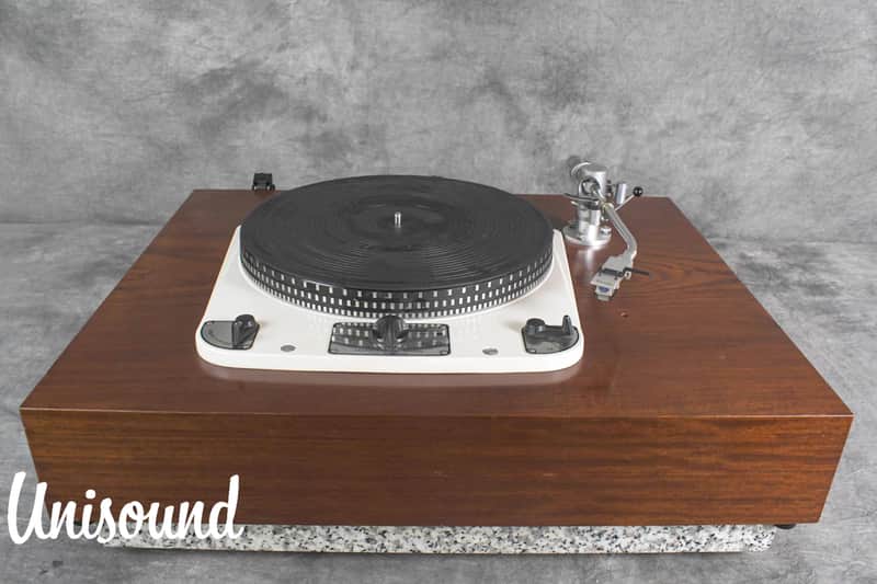 GARRARD MODEL 301 Turntable w/ FR-24 Tonearm in Very Good | Reverb UK
