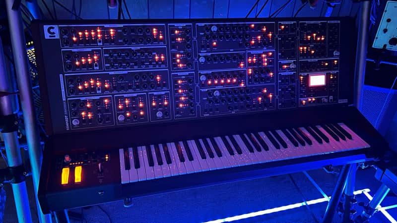 Schmidt Eightvoice Analog Polyphonic Synthesizer - Only 120 | Reverb