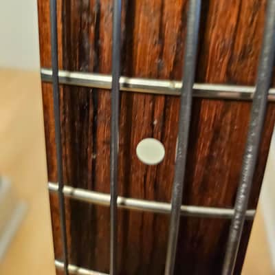 LEFTY Fender FSR Standard Ash Jazz Bass (Left-Handed) – | Reverb