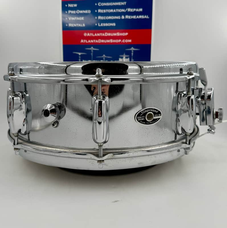 Slingerland 14”x 5” Festival Model with Zoomatic 1970’s | Reverb
